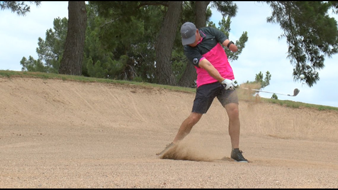 2018 National One Arm Golf Championship marks the 18th annual ...
