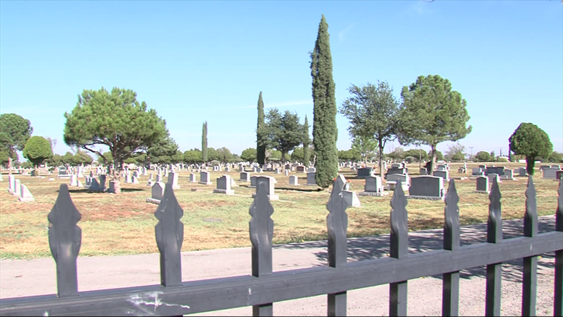 New burial policy could be coming to Fairview Cemetery | newswest9.com