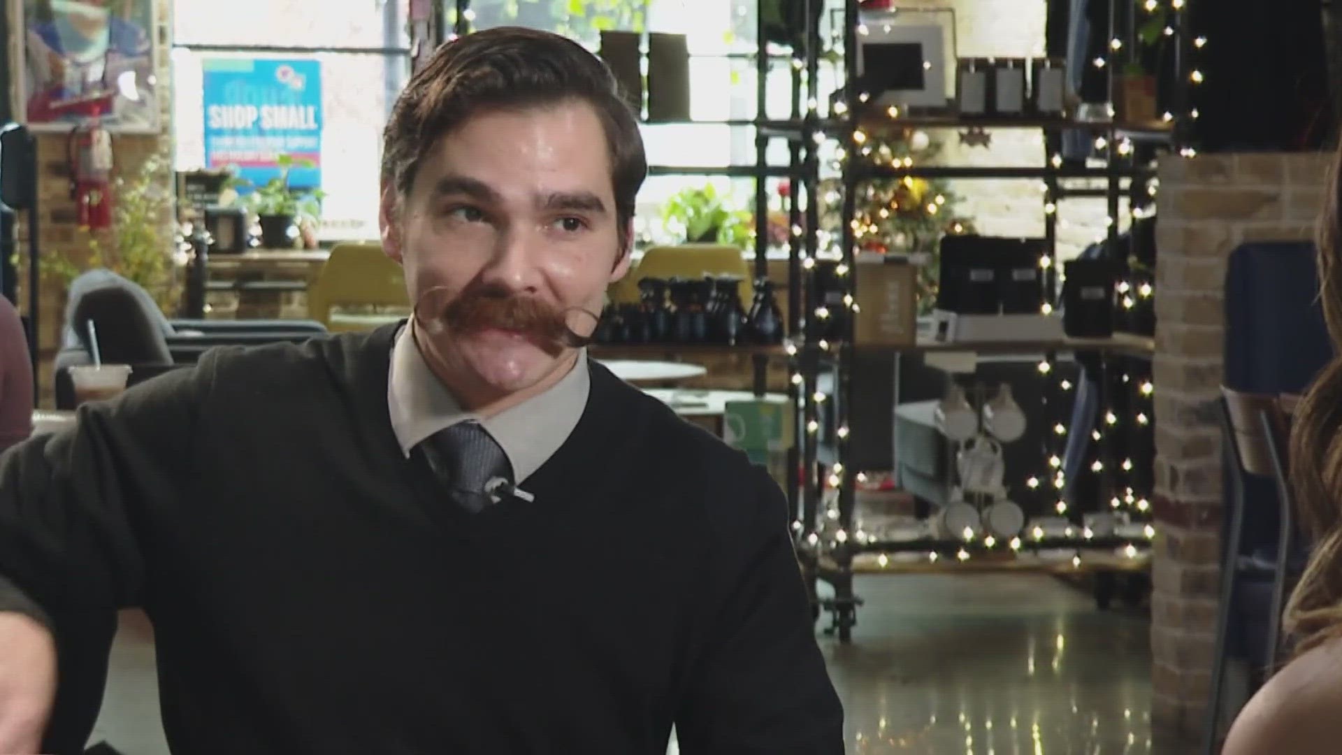 Mustache Competition | newswest9.com