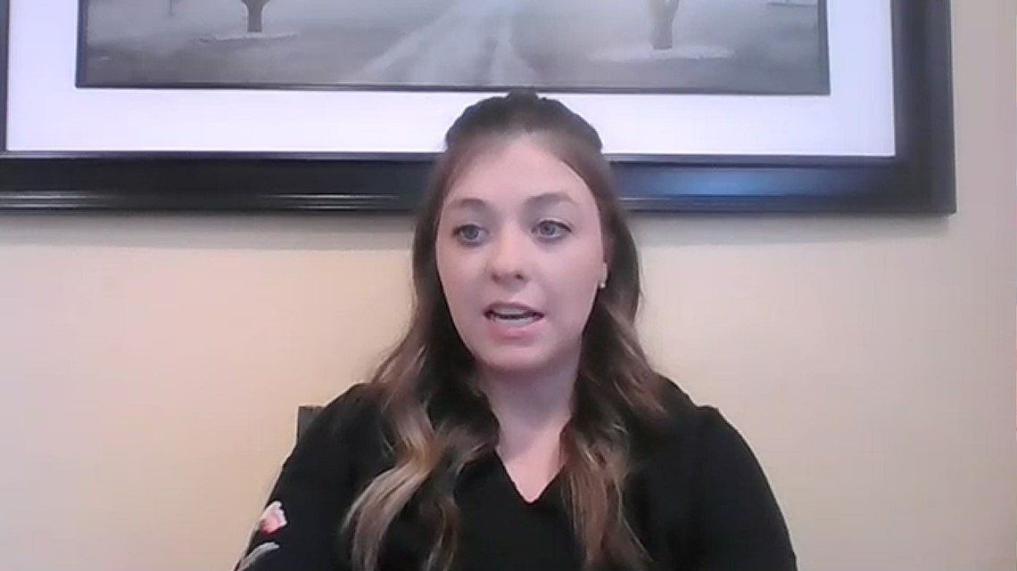 RAW: Interview with Jenny Cudd following calls for her arrest on social ...