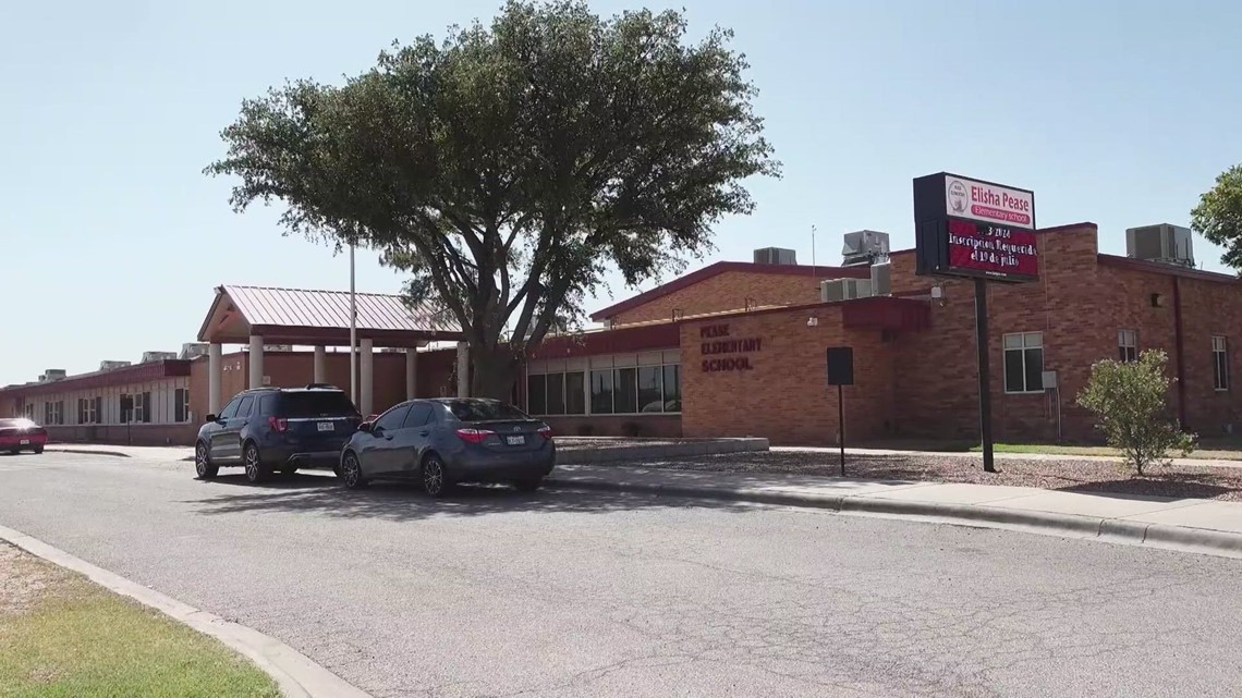 ECISD to be first school district in Texas to have Registered ...