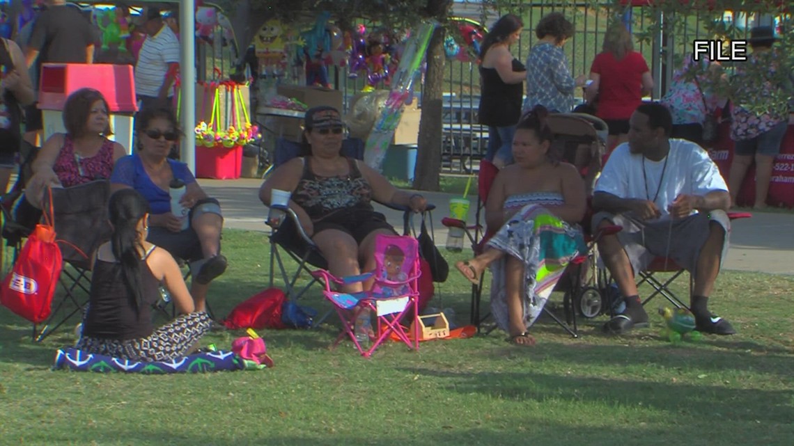 Mex-Tex Family Fiesta returns for 36th year | newswest9.com