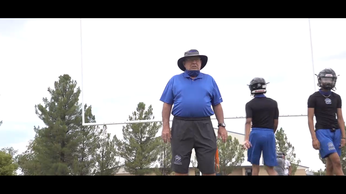 COVID Camp: Balmorhea Bears | newswest9.com