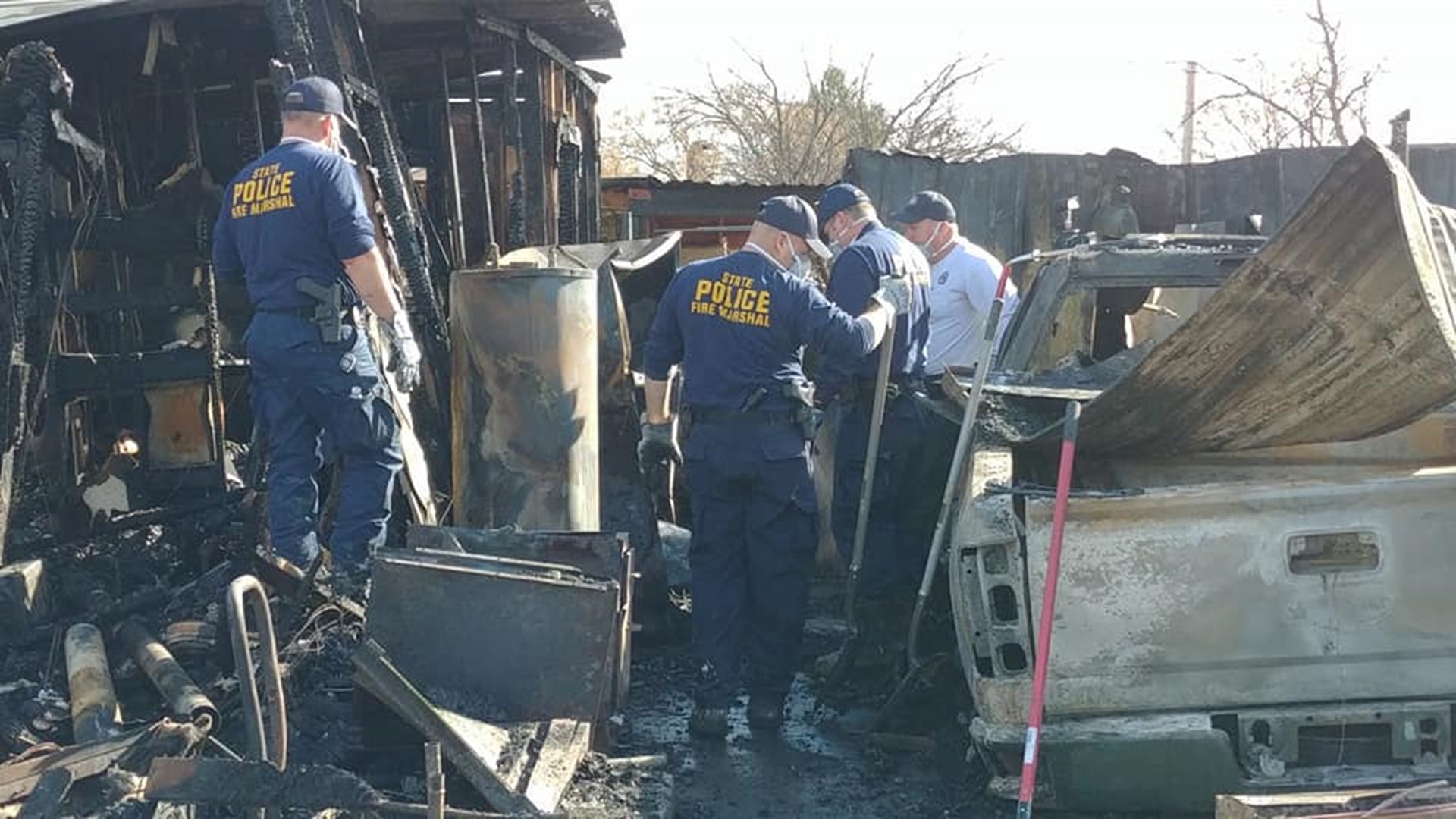 Marathon house fire results in 2 deaths | newswest9.com