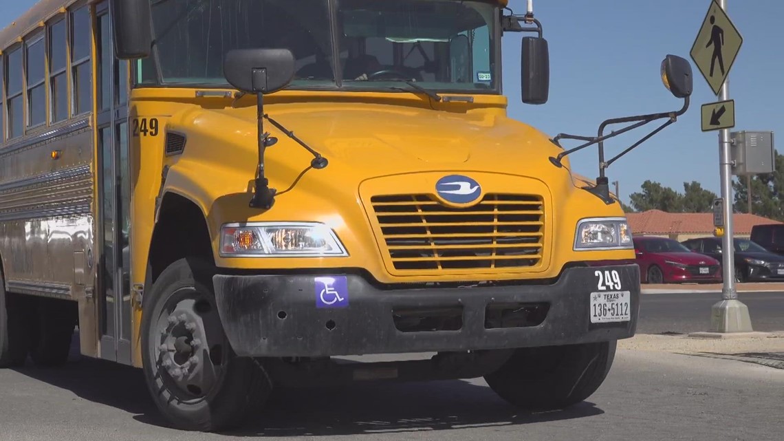 ECISD issues statement to parents about school bus threats | newswest9.com