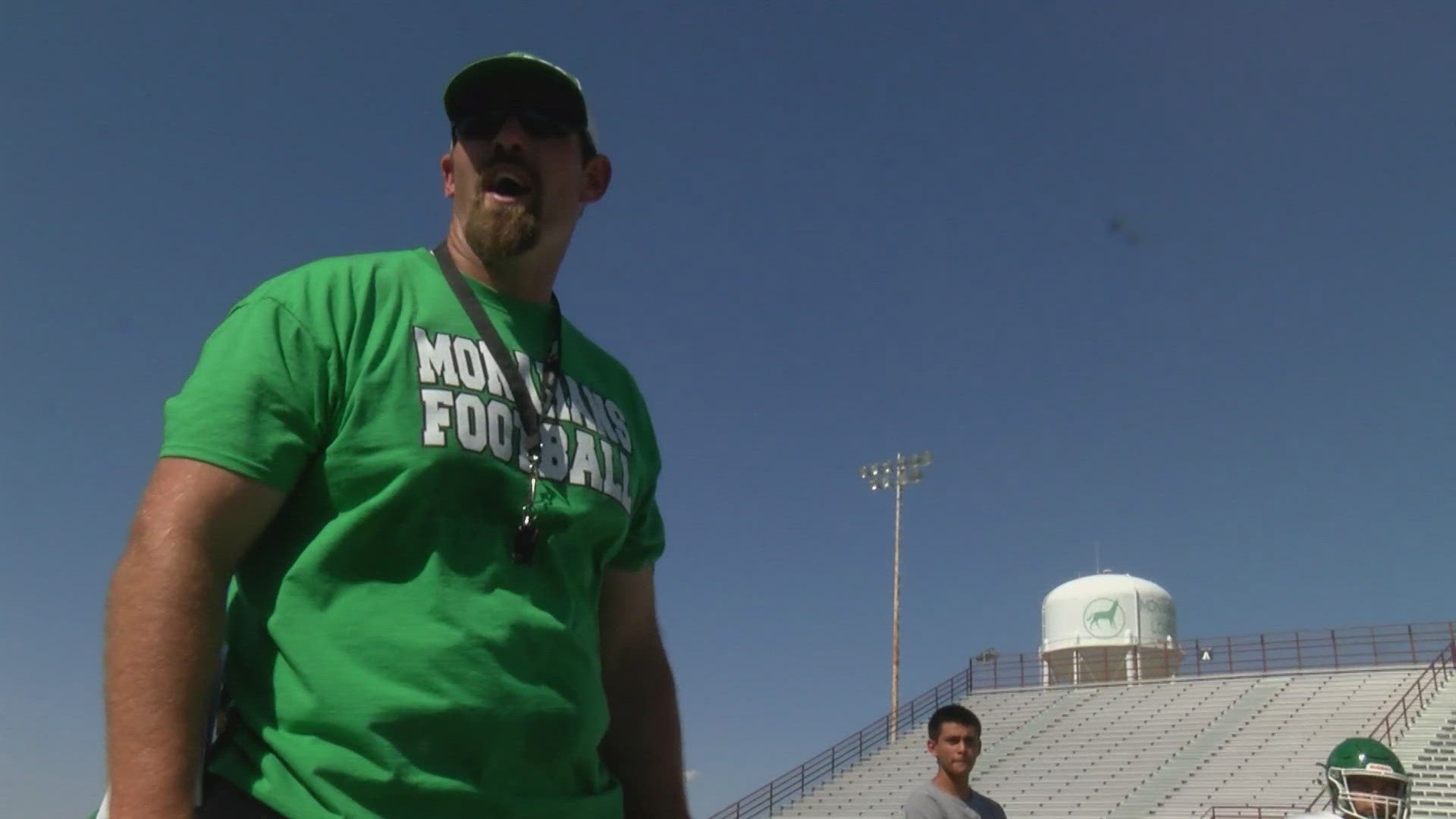 Monahans head football coach, athletics director steps down | newswest9.com