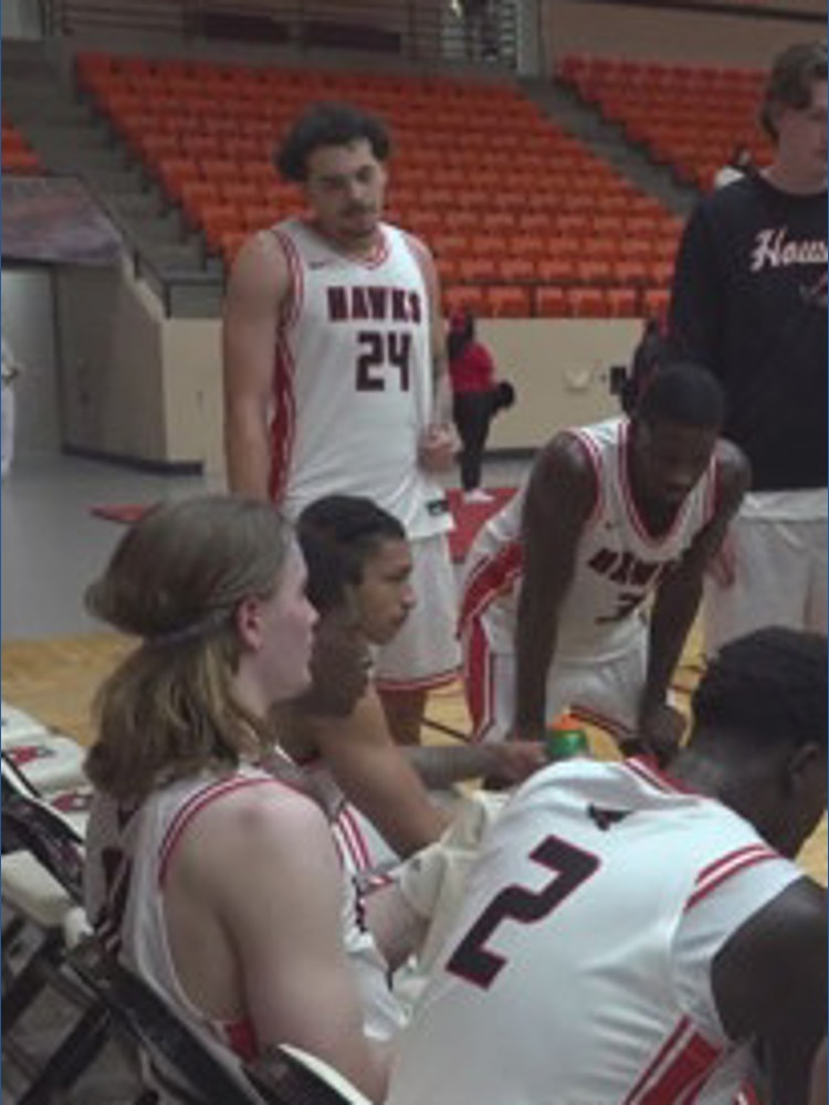 Howard College men's basketball heads to the NJCAA National ...