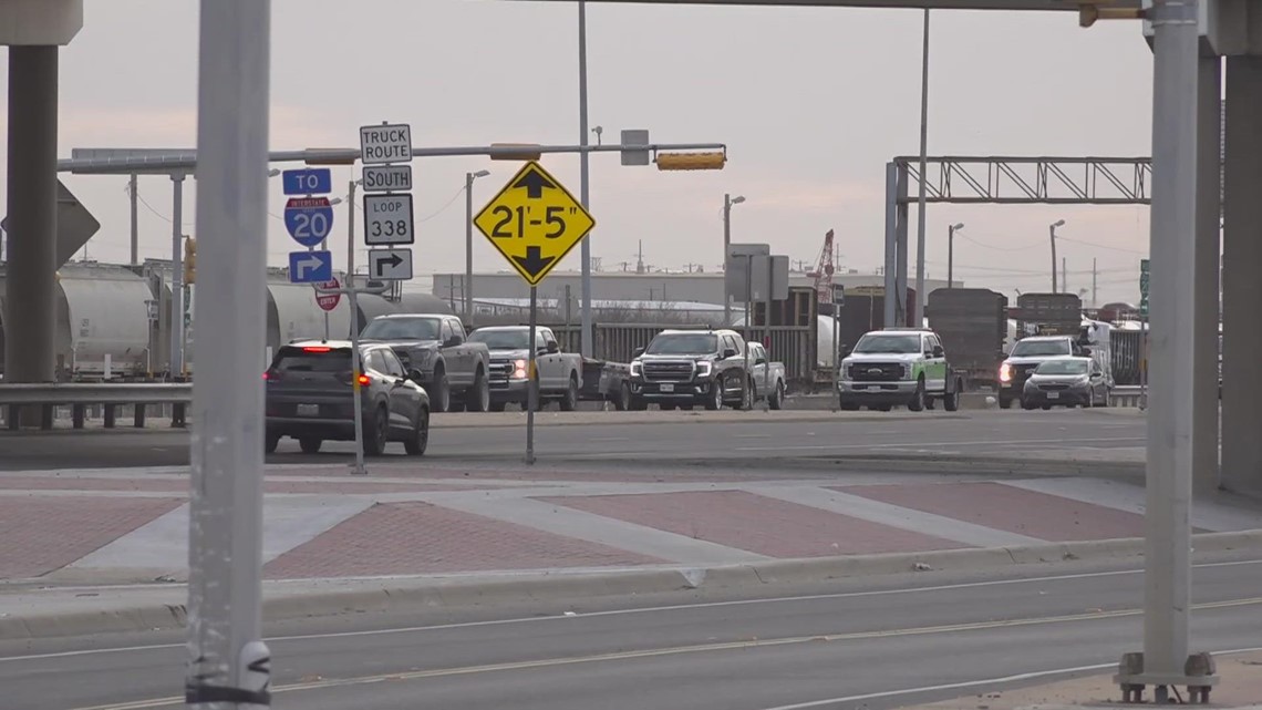 Reality of driving concerns in the Permian Basin | newswest9.com