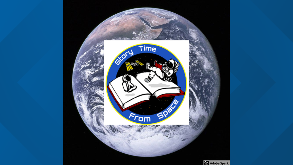 Storytime From Space entertains children for those indoors | newswest9.com