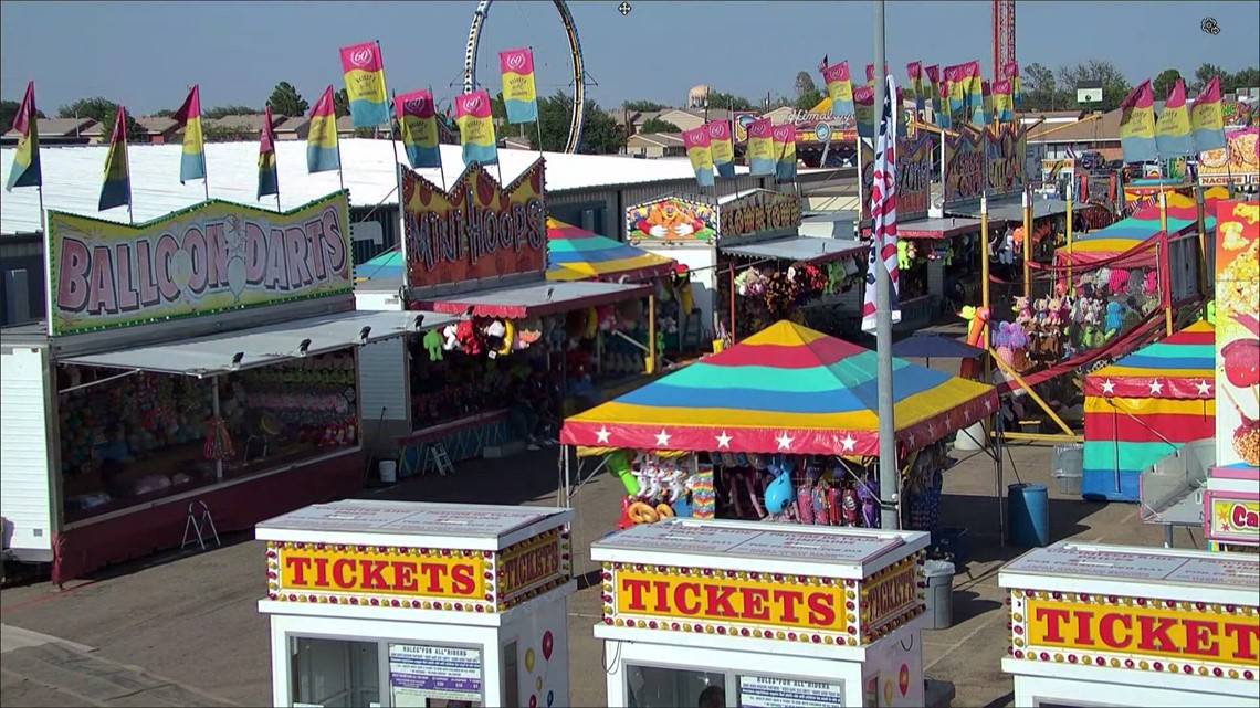 Permian Basin Fair and Expo in full swing with plenty to do for the ...