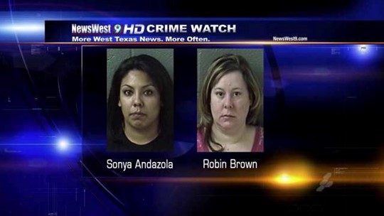 Two Hobbs Women Arrested For Trying To Smuggle Drugs Into A Prison