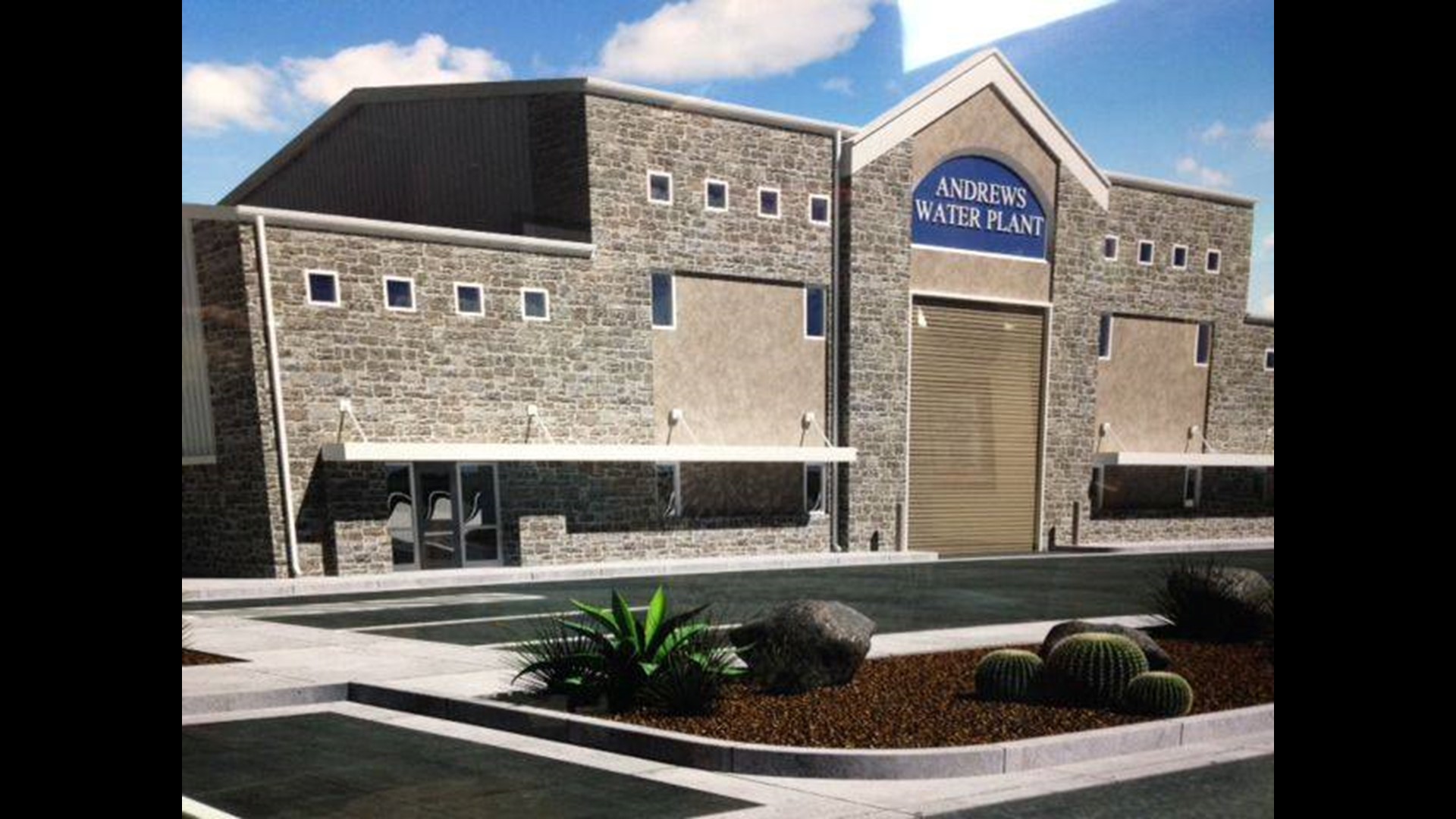 City of Andrews to Become First Town in the State of Texas to Use New ...