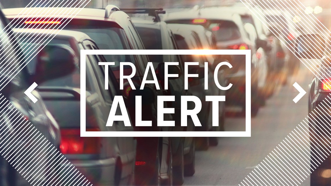 Local traffic alerts to be aware of starting Jan. 24 | newswest9.com