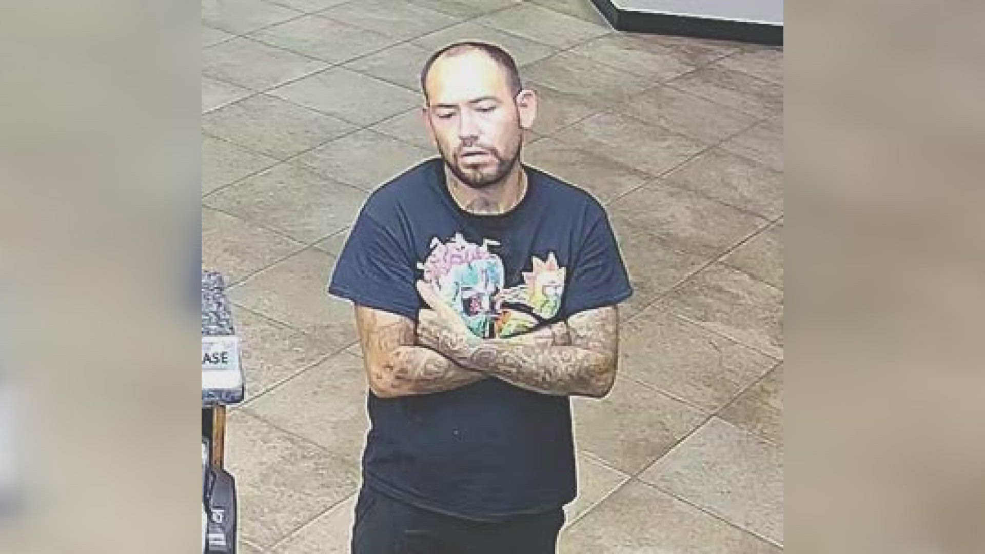 Midland police seek suspect in $1,500 bank fraud | newswest9.com