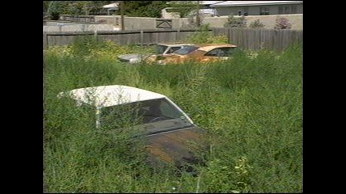 Odessa Residents Fed Up With Unkept Yard in Their Neighborhood ...