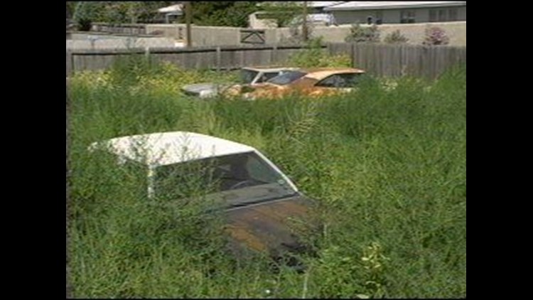 Odessa Residents Fed Up With Unkept Yard in Their Neighborhood ...