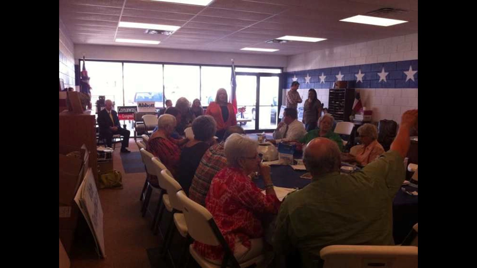 Ector County Republican Party Nominates Dusty Gallivan For County ...