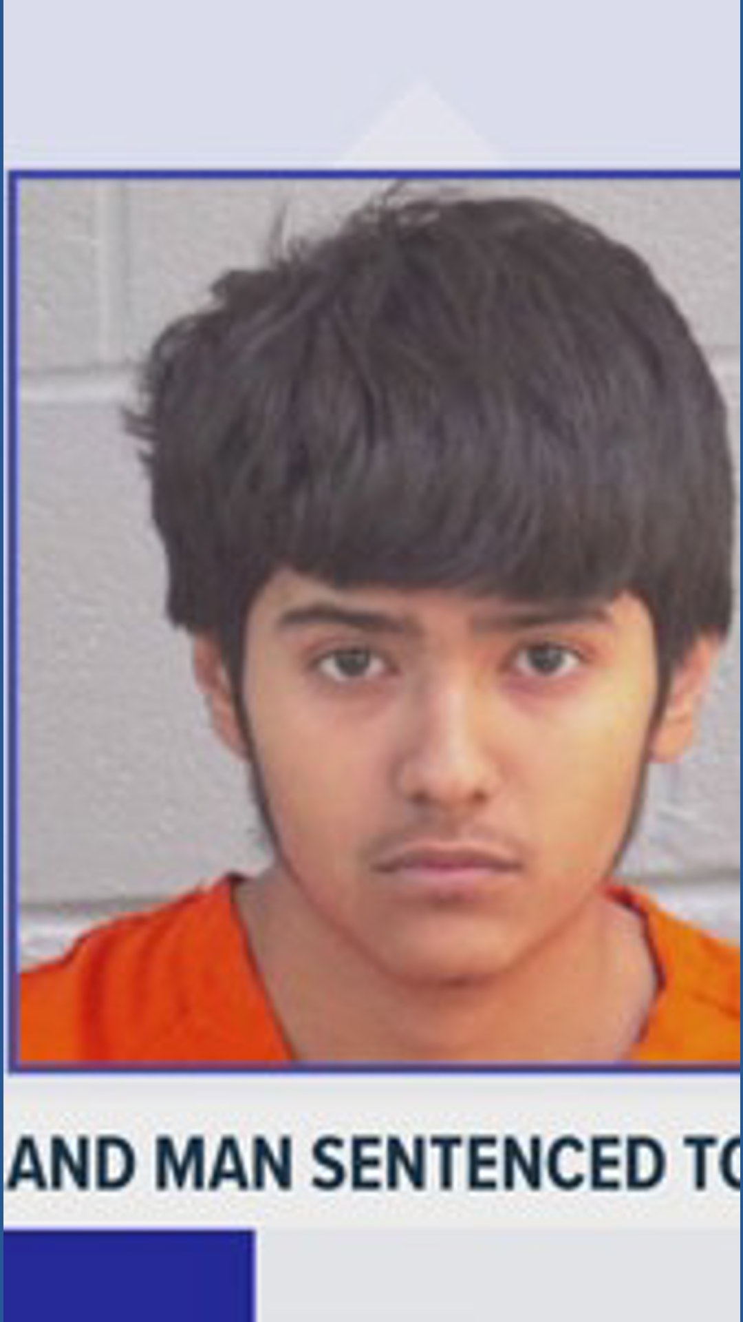 Midland gang member sentenced to 75 years in October 2024 drive-by ...