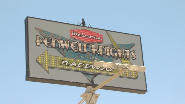 Penwell Knights Raceway trying to take it to the track | newswest9.com