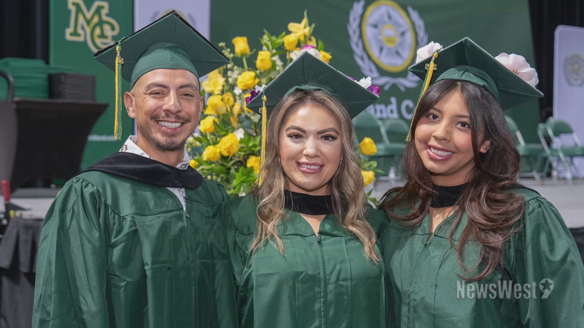 De La Rosa family graduates together from Midland College | newswest9.com