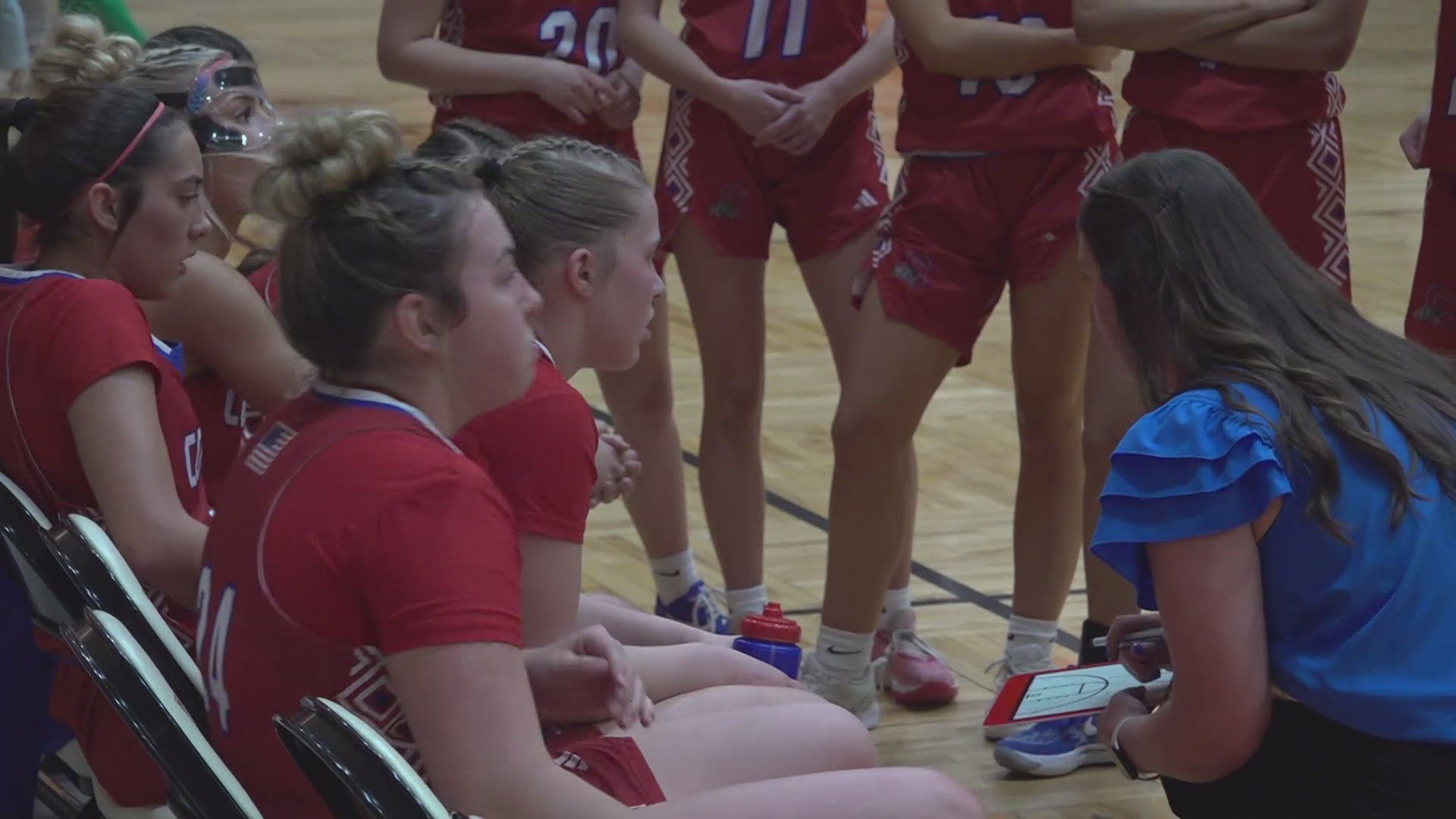 Win or Go Home: Coahoma girls and boys, Grady boy's basketball fall in ...