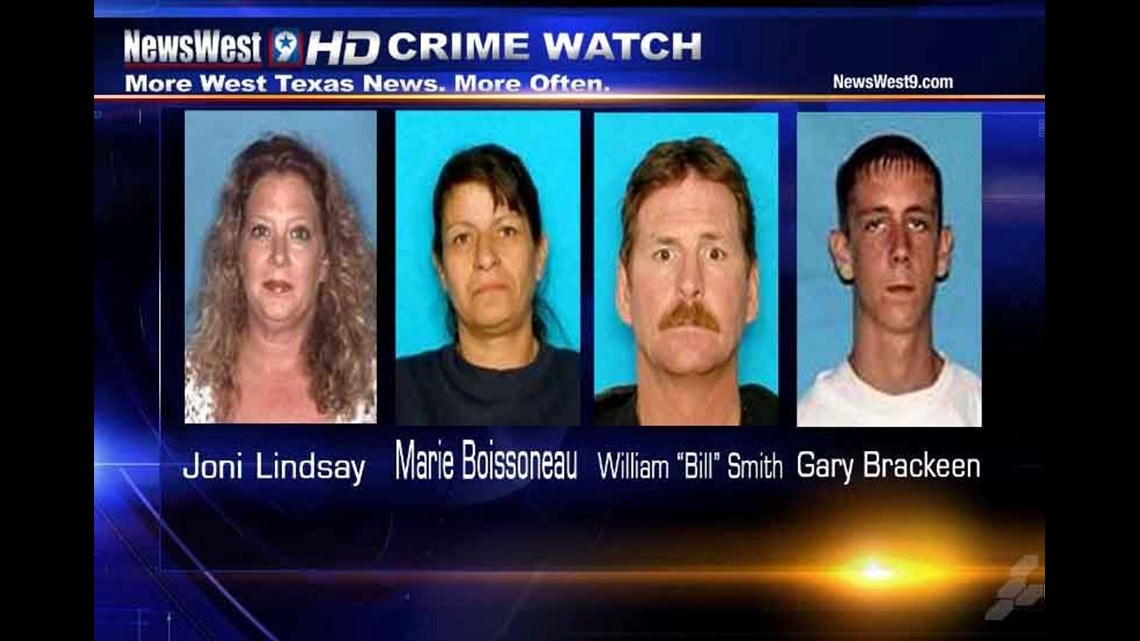 Loving County Meth Ring Busted With Help From DEA | newswest9.com