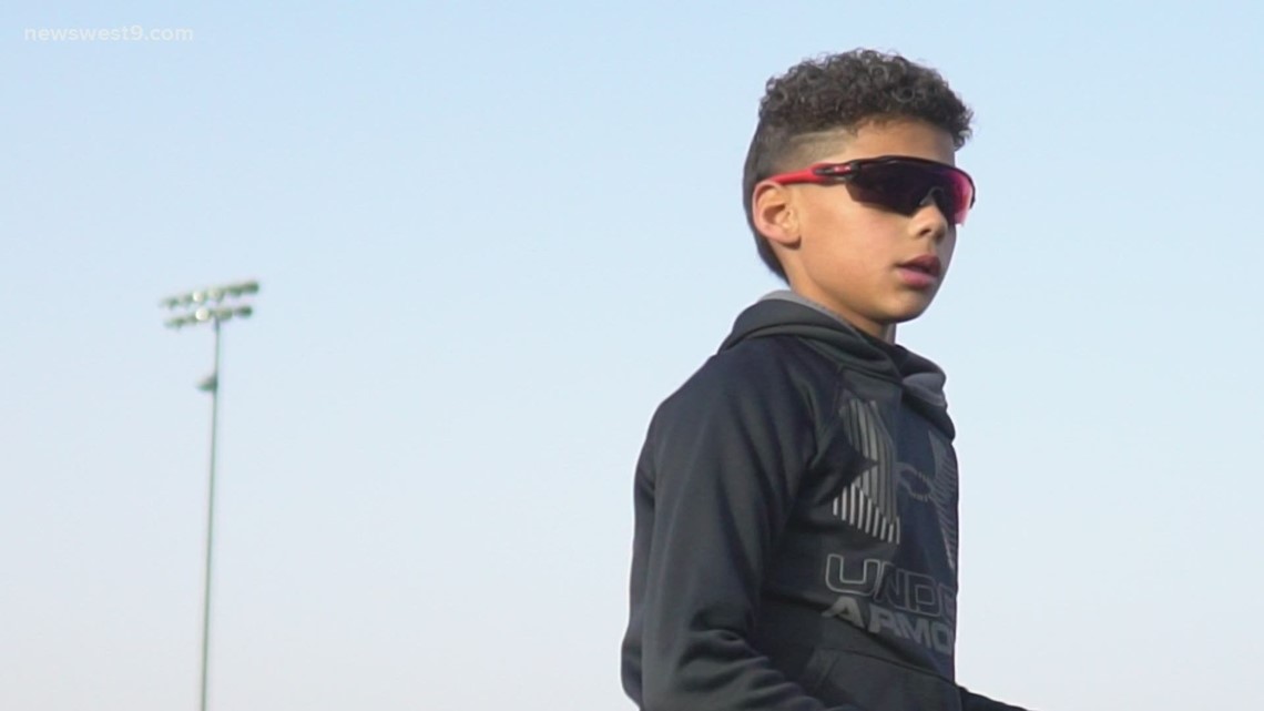 Meet Mini Mahomes | newswest9.com