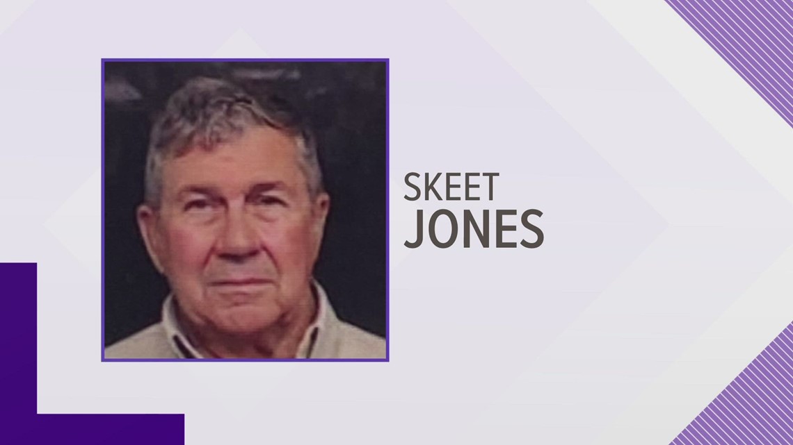 What exactly are the charges that Skeet Jones is facing? | newswest9.com