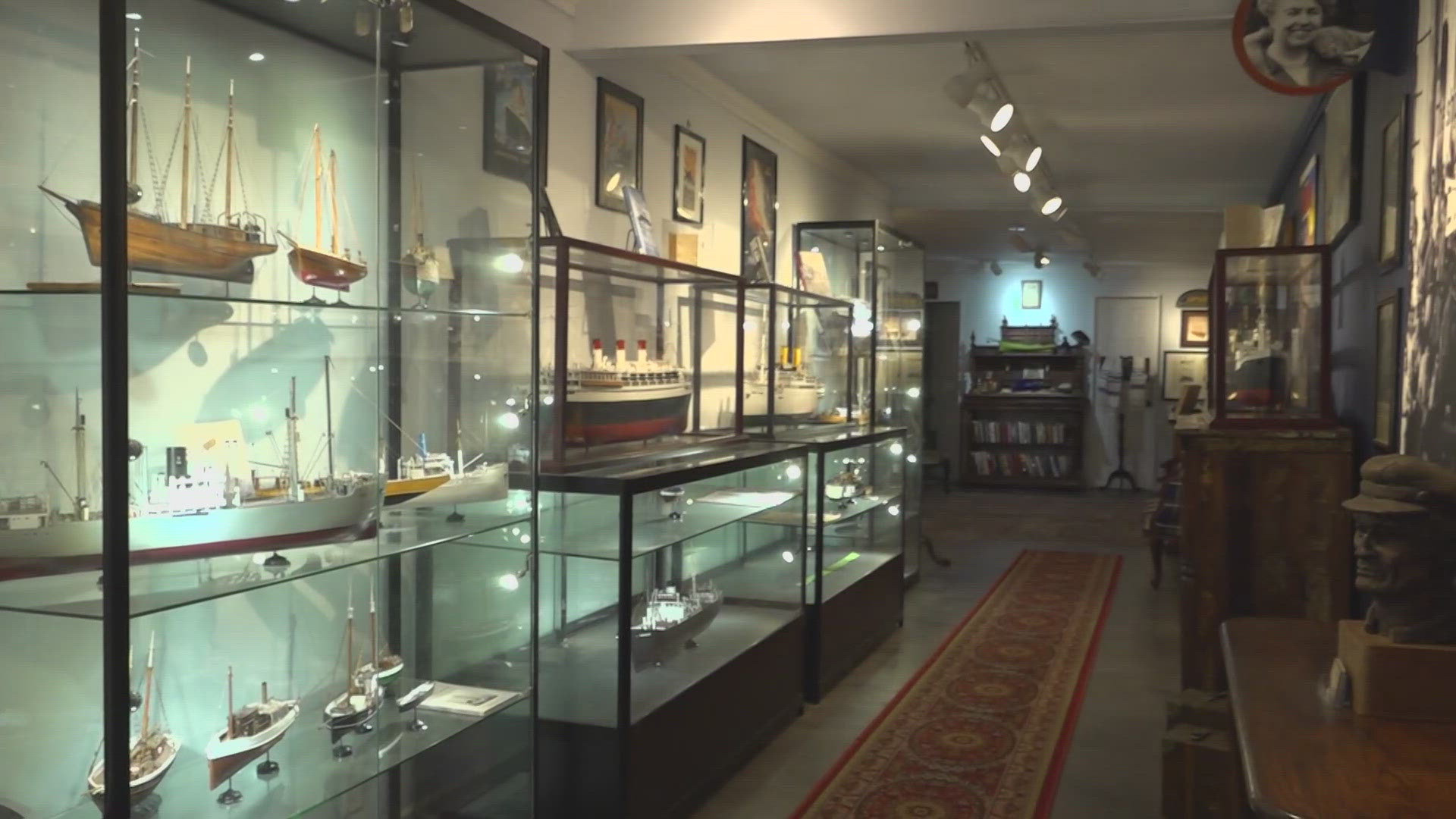 Discover Marfa's Holocaust & Model Ship Museum | newswest9.com