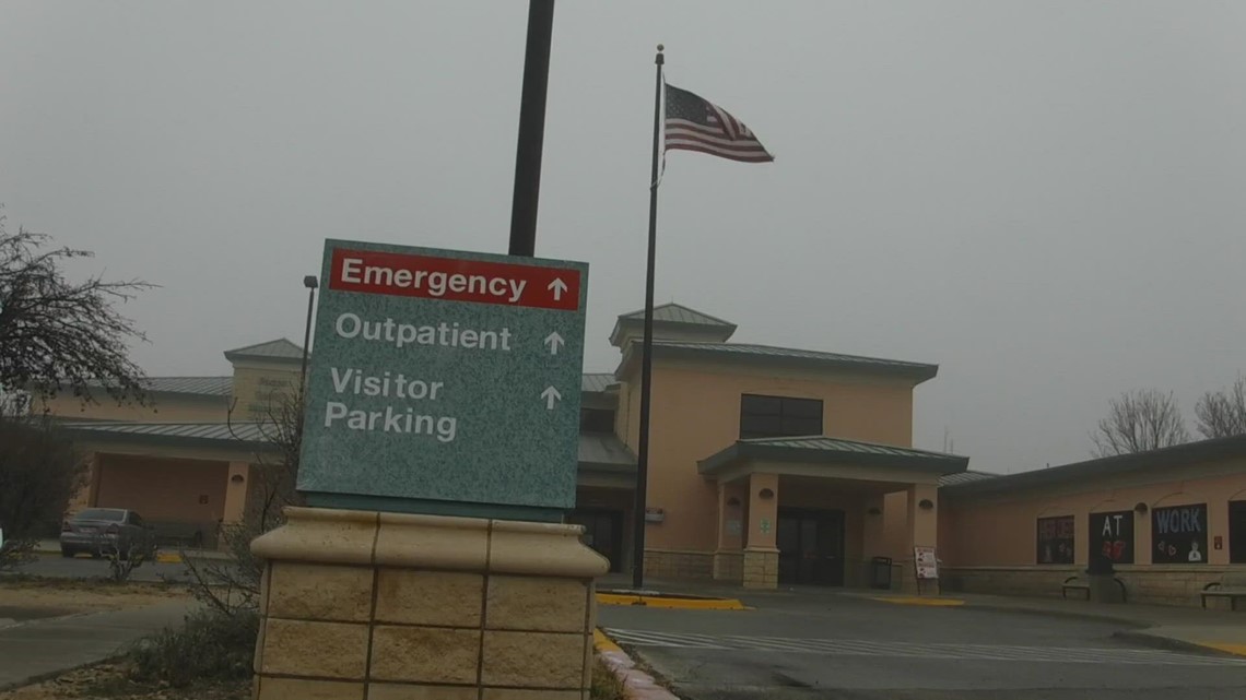 Most rural West Texas hospitals are doing better than others in the ...