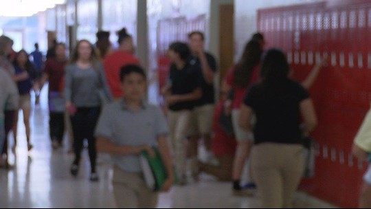 Students, staff at Goddard Jr. High won't let overcrowding issue define ...