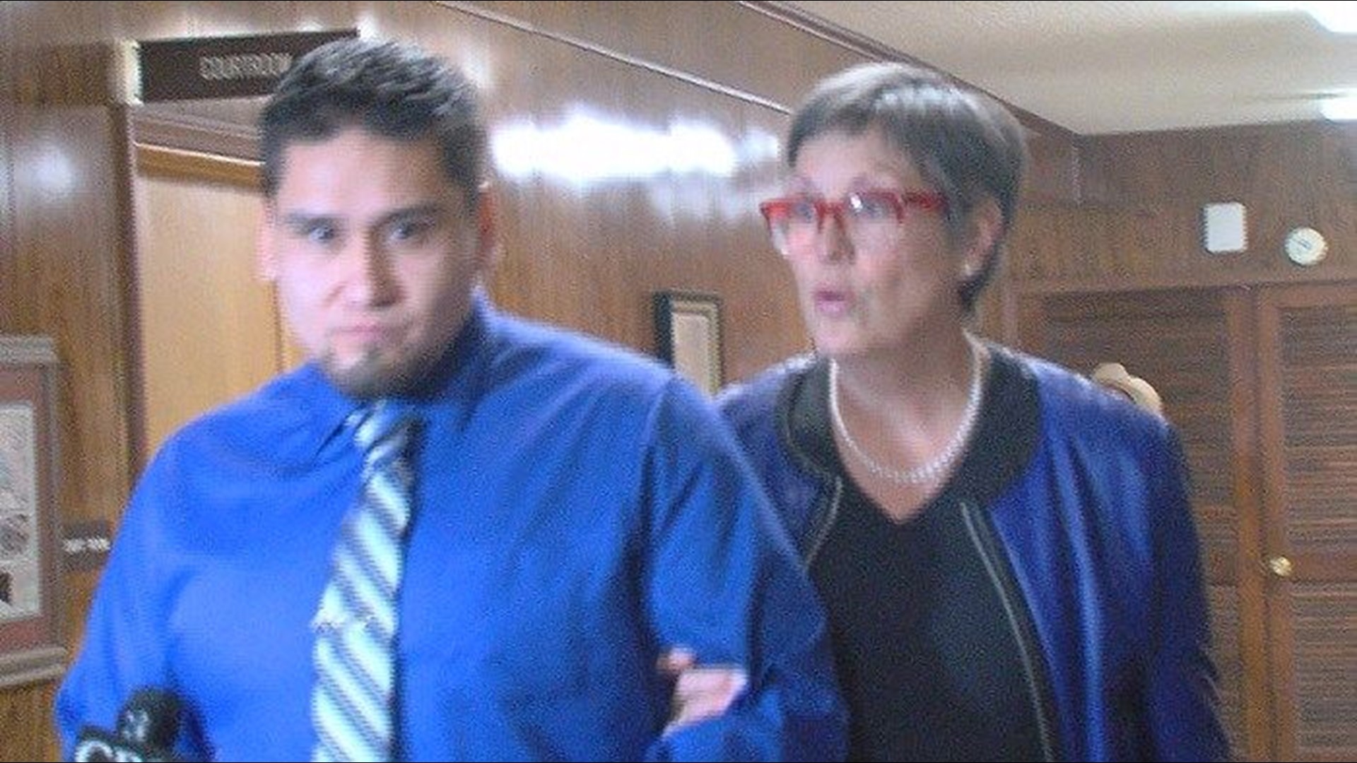 Robert Fabian arrested in connection to Zuzu Verk disappearance ...