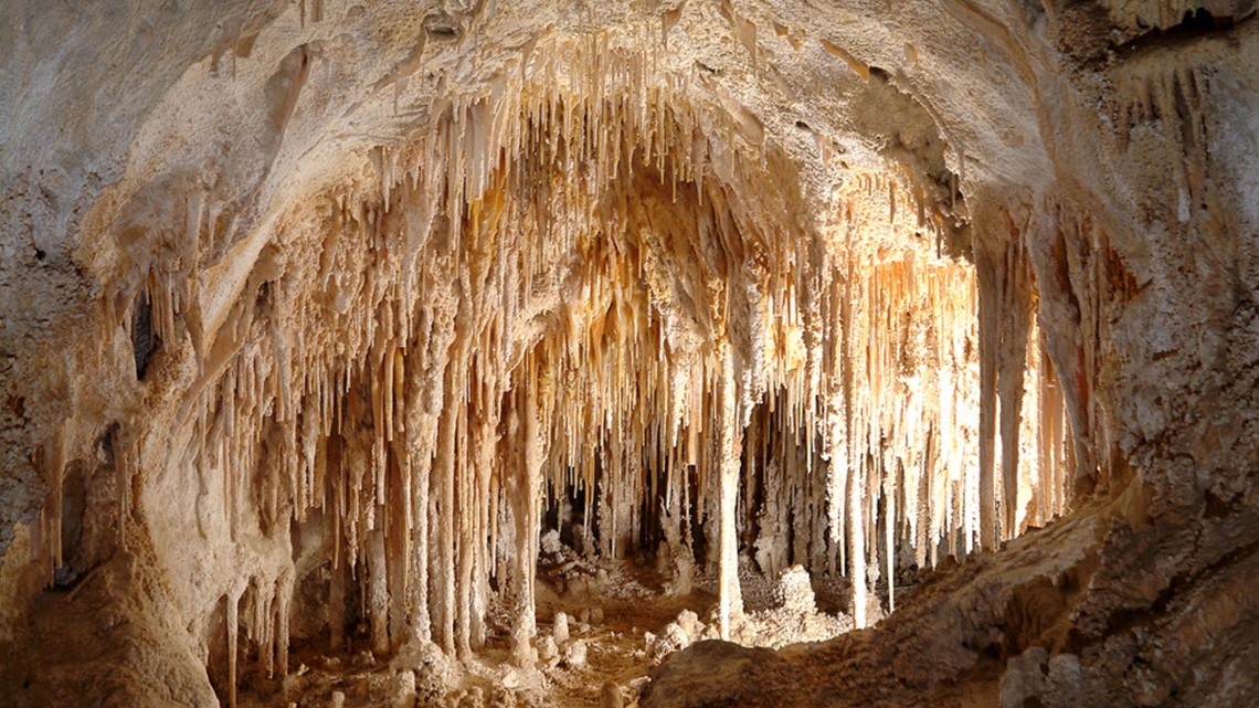 Uniquely West Texas: Carlsbad Caverns offers underground oasis for ...