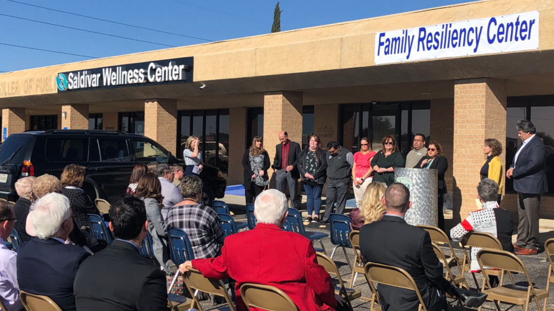 Family Resiliency Center services victims, those affected by Aug. 31 ...