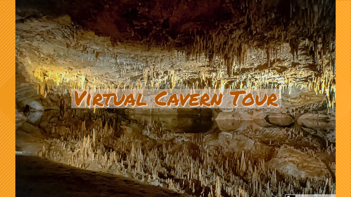 Carlsbad Caverns virtual tours seek to thrill visitors | newswest9.com