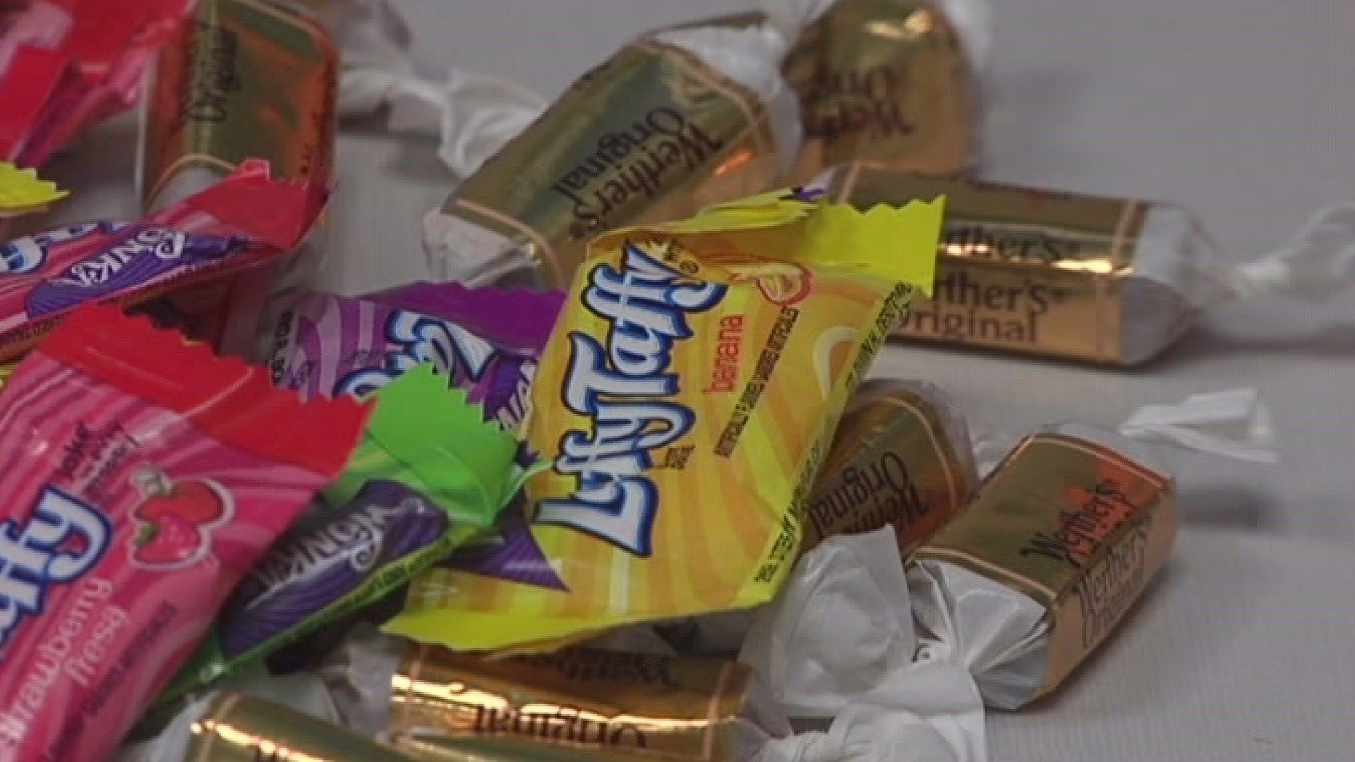 The worst type of candy for kids on Halloween | newswest9.com