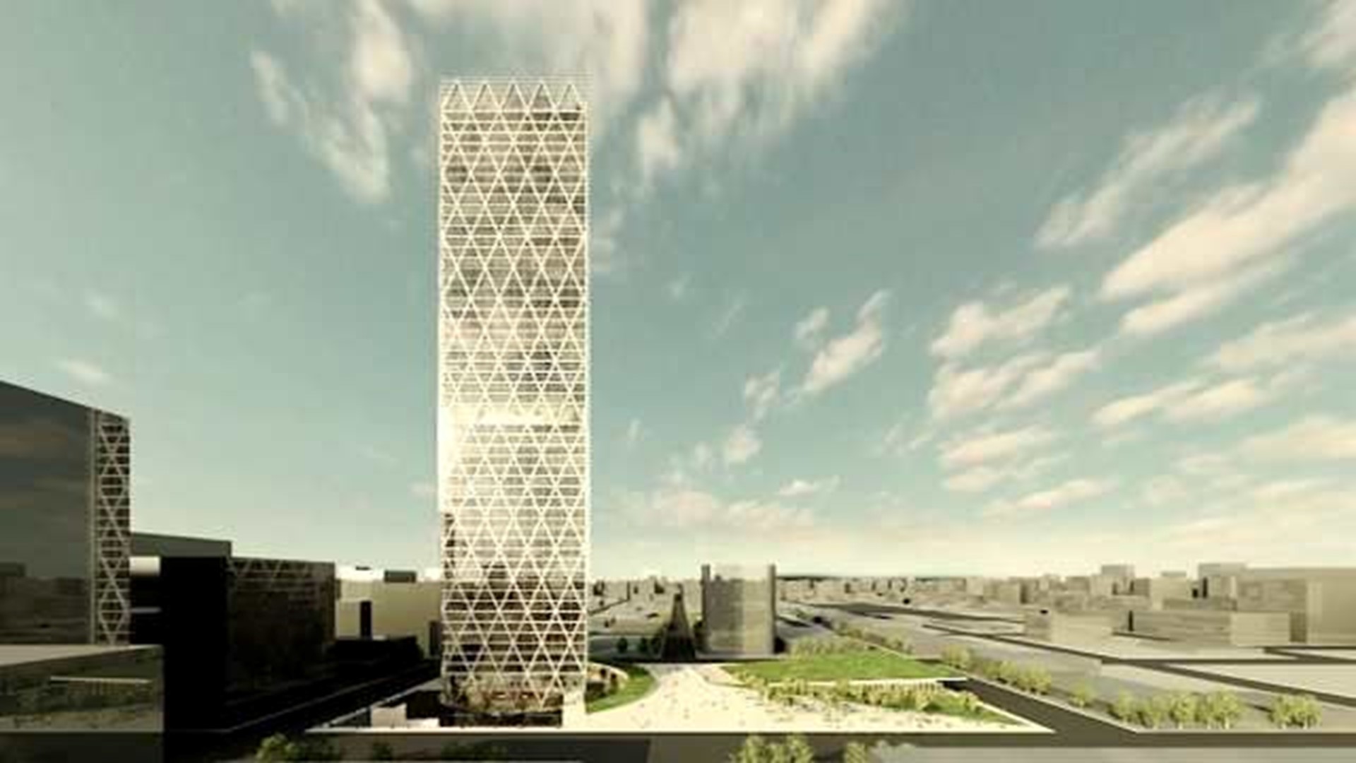 Energy Tower Formally Announced in Midland | newswest9.com