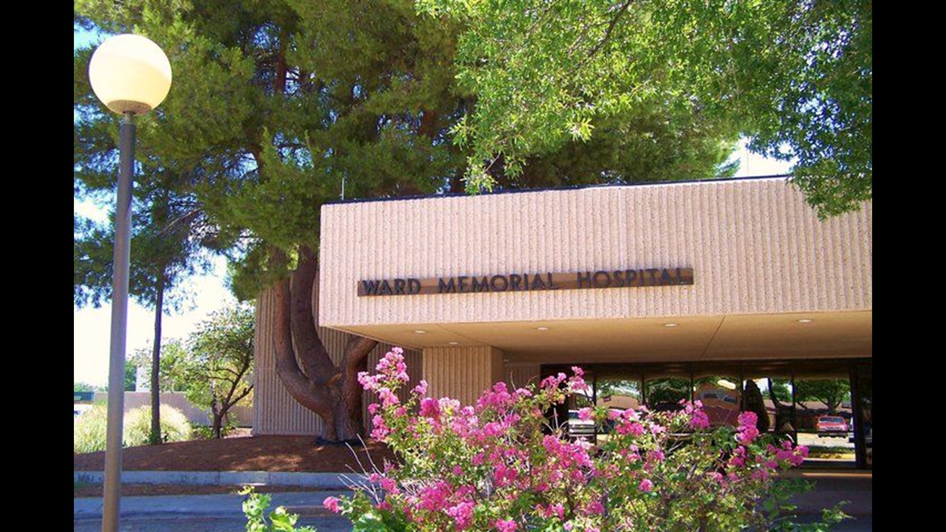 Overnight fire closes emergency room at Ward Memorial Hospital ...