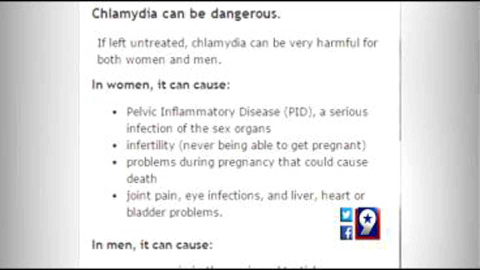 Crane ISD Sending Letters to Parents About Chlamydia Outbreak ...