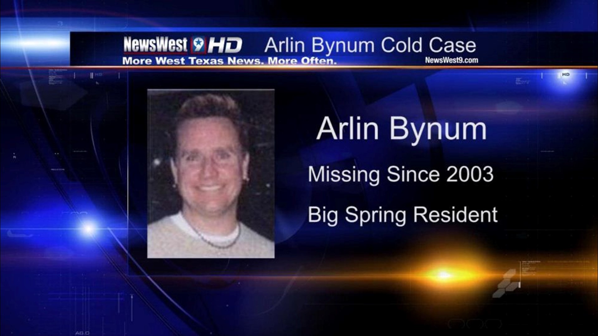 Family of Other Missing Persons in Big Spring Speak Out Over Found ...