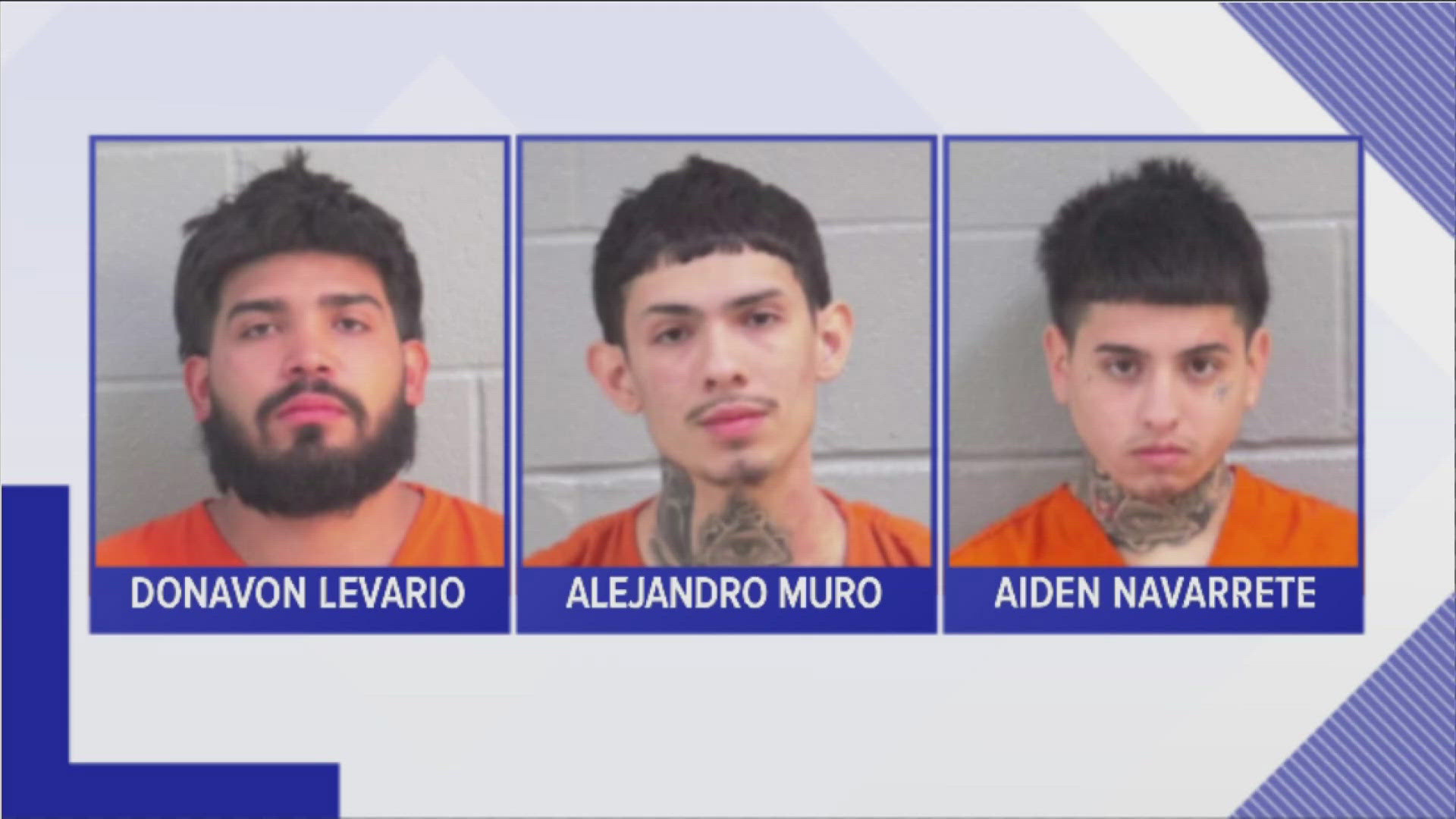 Two arrested, one wanted for involvement in Midland gang fight assault case | newswest9.com