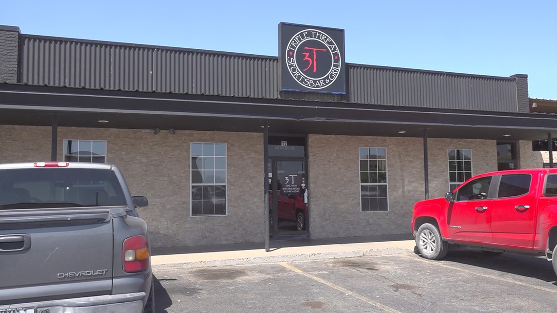 Midland Police investigating shooting between possible rival motorcycle ...