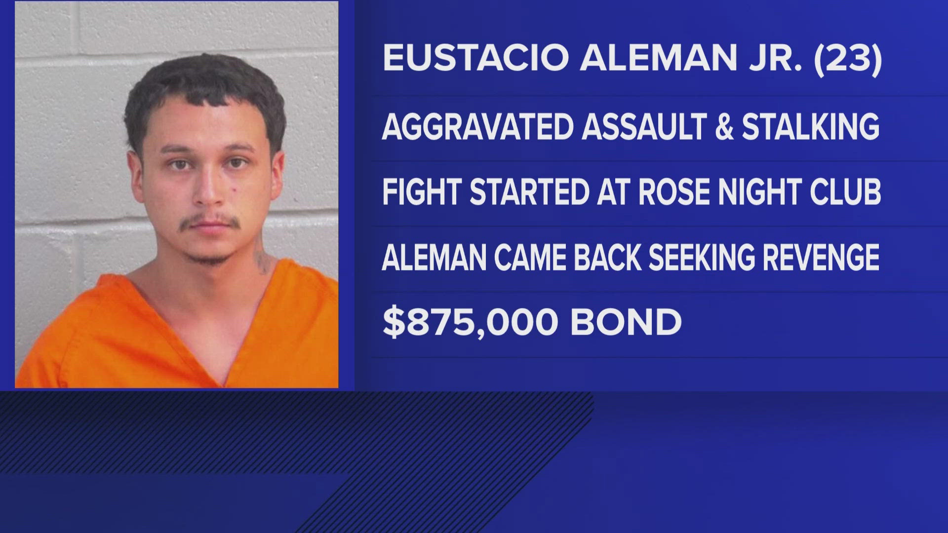 4 injured, suspect arrested after alleged altercation at Midland bar ...