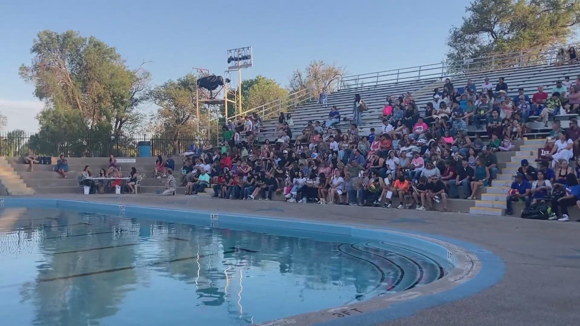 Miss Fort Stockton 2024 Cherishes Water Carnival Memories | newswest9.com