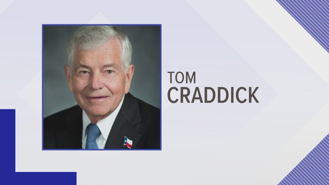 Tom Craddick running for reelection in Texas House District 82 seat ...