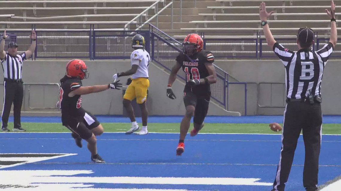 #7 UTPB Football back home to face Midwestern State | newswest9.com