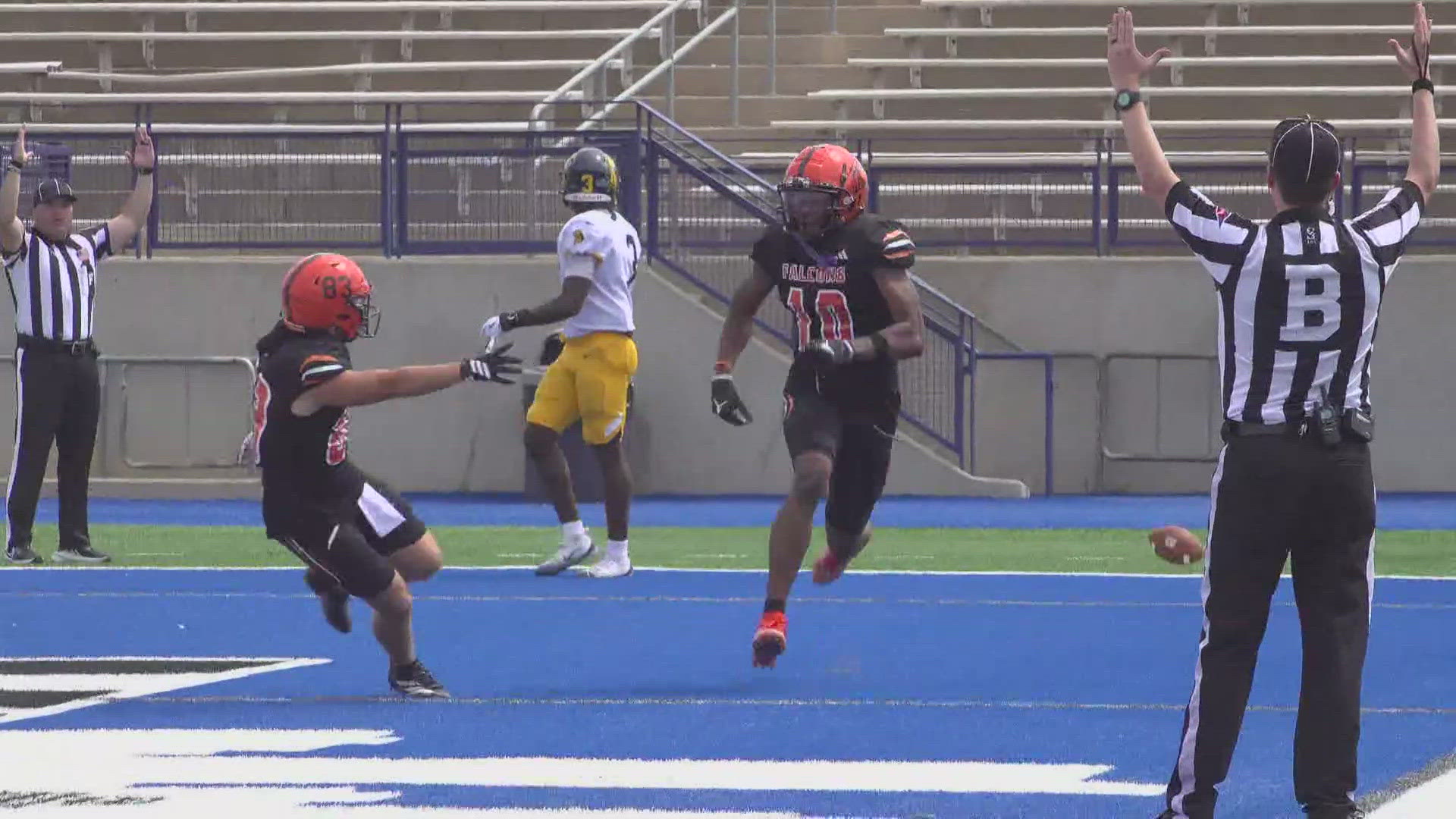 #7 UTPB Football back home to face Midwestern State | newswest9.com