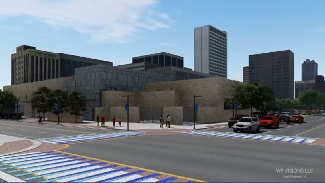 Downtown Midland Convention Center expected by September | newswest9.com