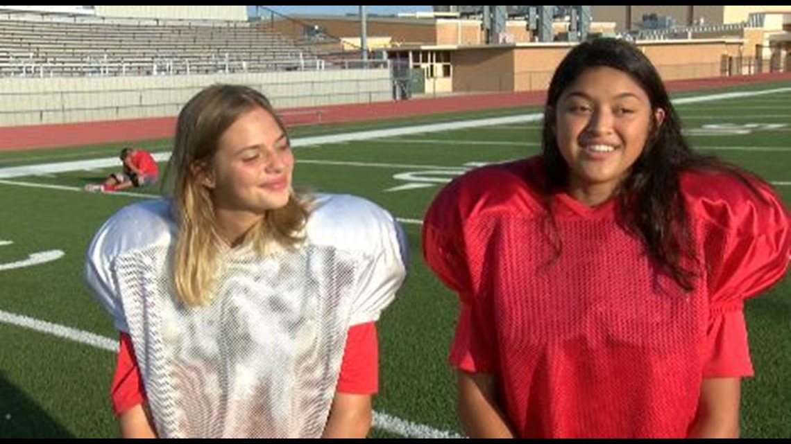 Stanton female athletes playing with something to prove | newswest9.com