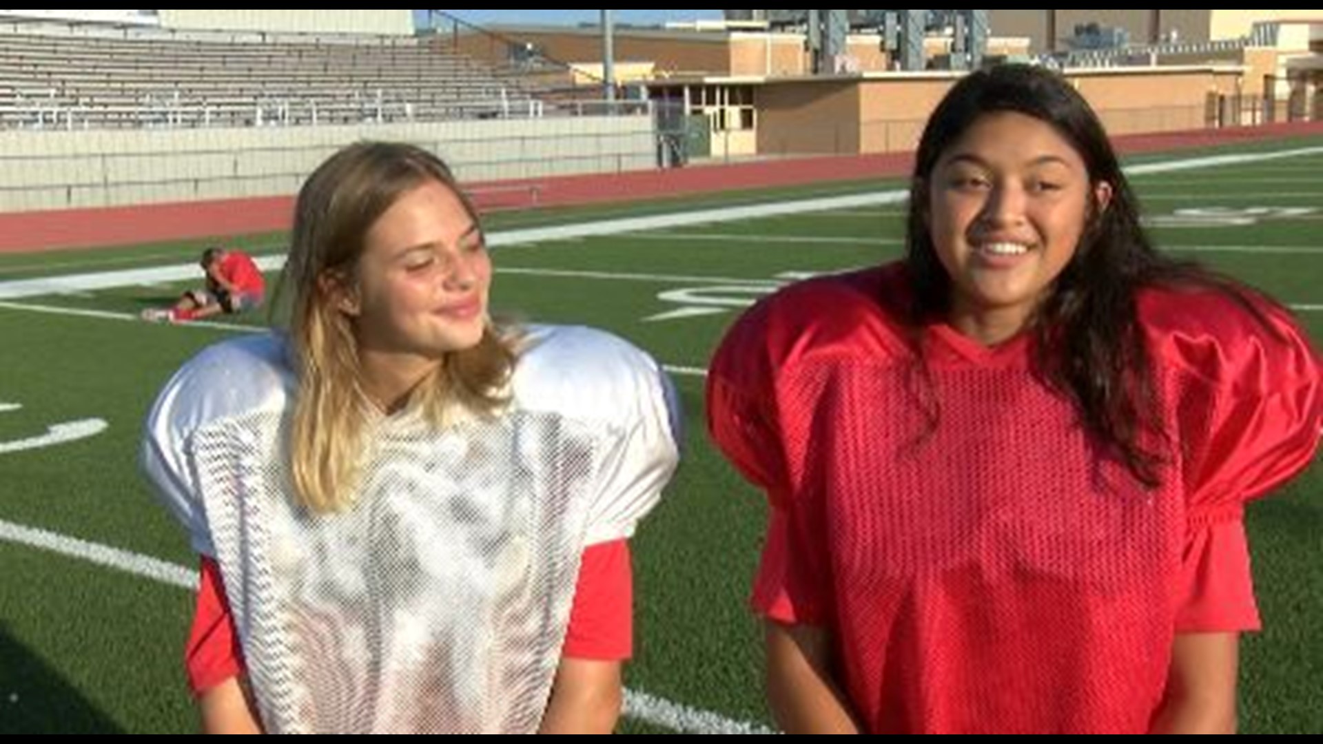 Stanton female athletes playing with something to prove | newswest9.com